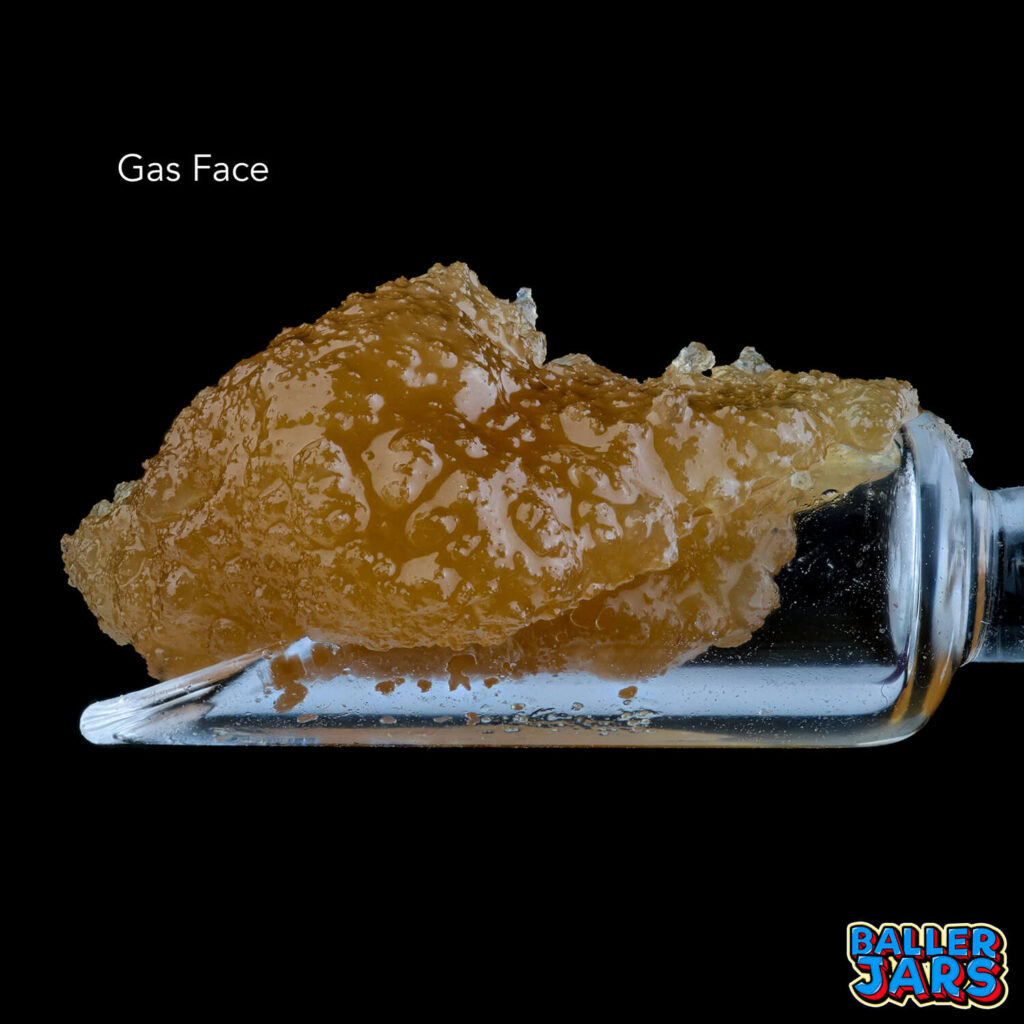BALLER JAR FSE - TRIPLE THREAT (5 gram) - Canna Craft Collective