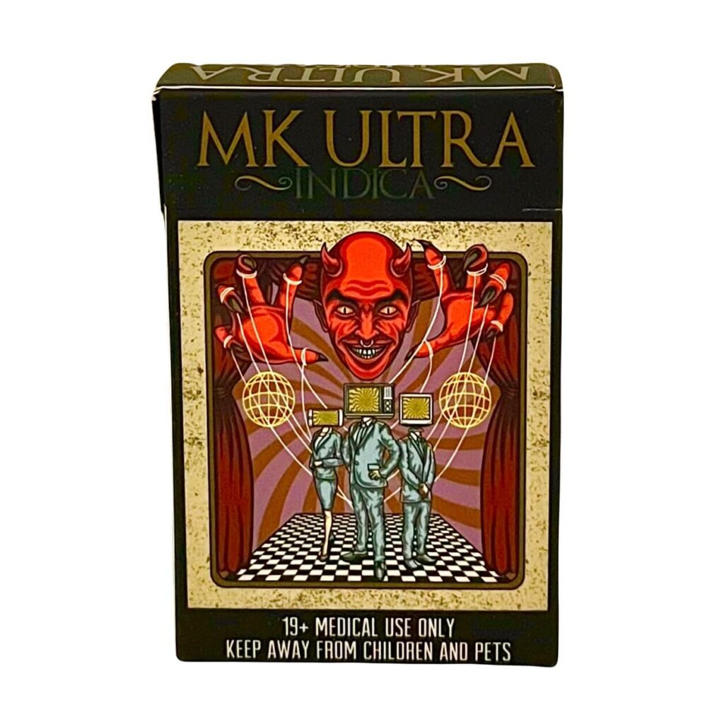 CANNONS PRE-ROLL - CANDY CANE SOLVENTLESS HASH (2 X 1 GRAM) - Canna ...