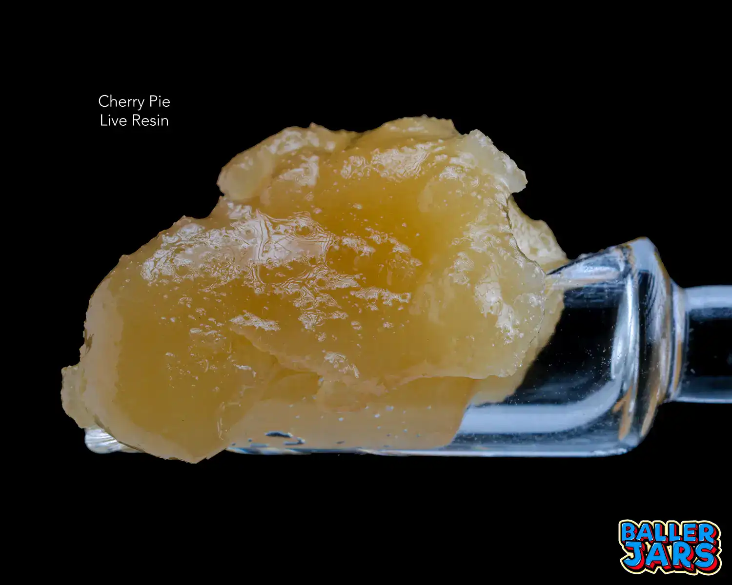BALLER JAR LIVE RESIN - CHERRY PIE (5 gram) - Canna Craft Collective