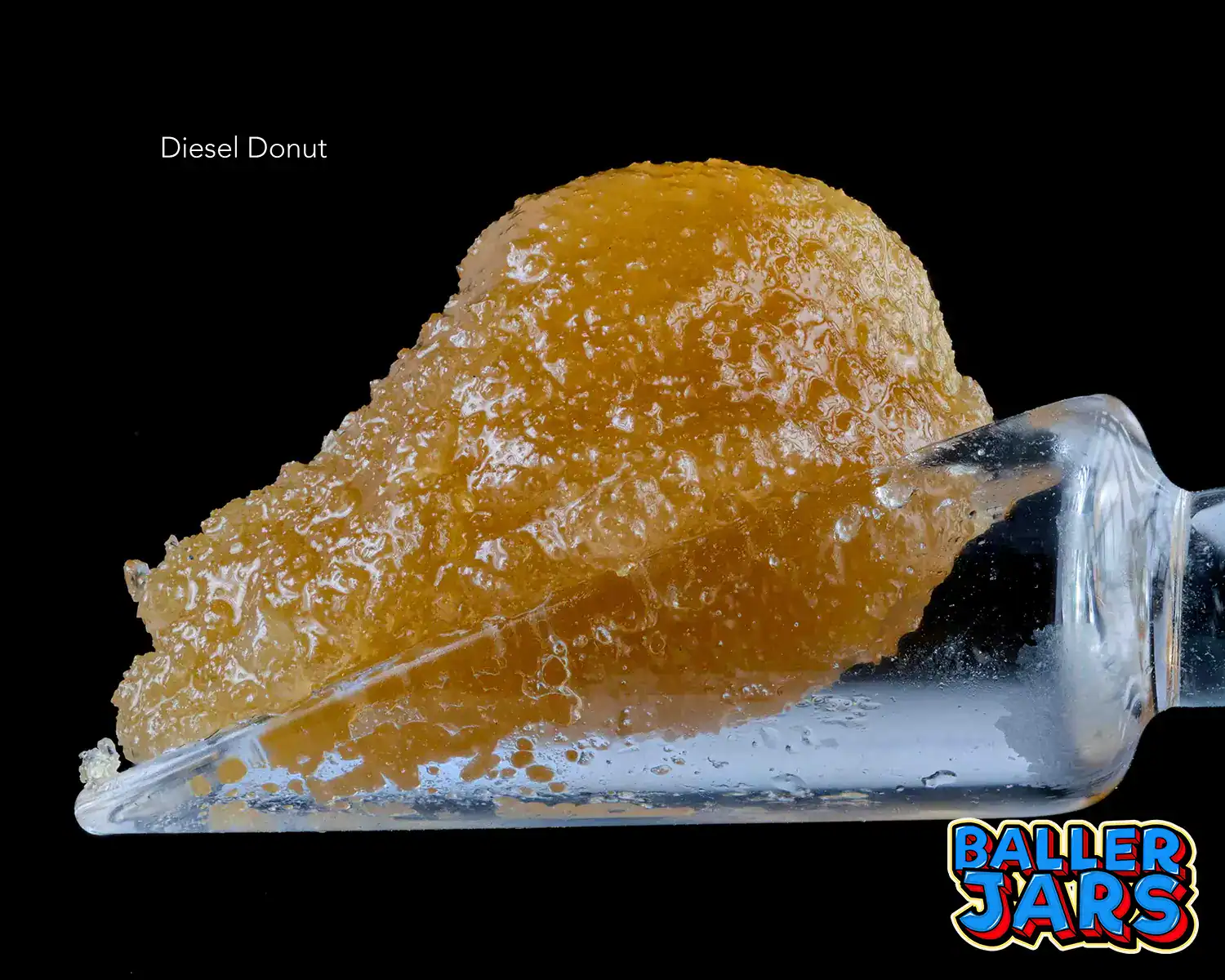 BALLER JAR FSE - DIESEL DONUT (5 gram) - Canna Craft Collective