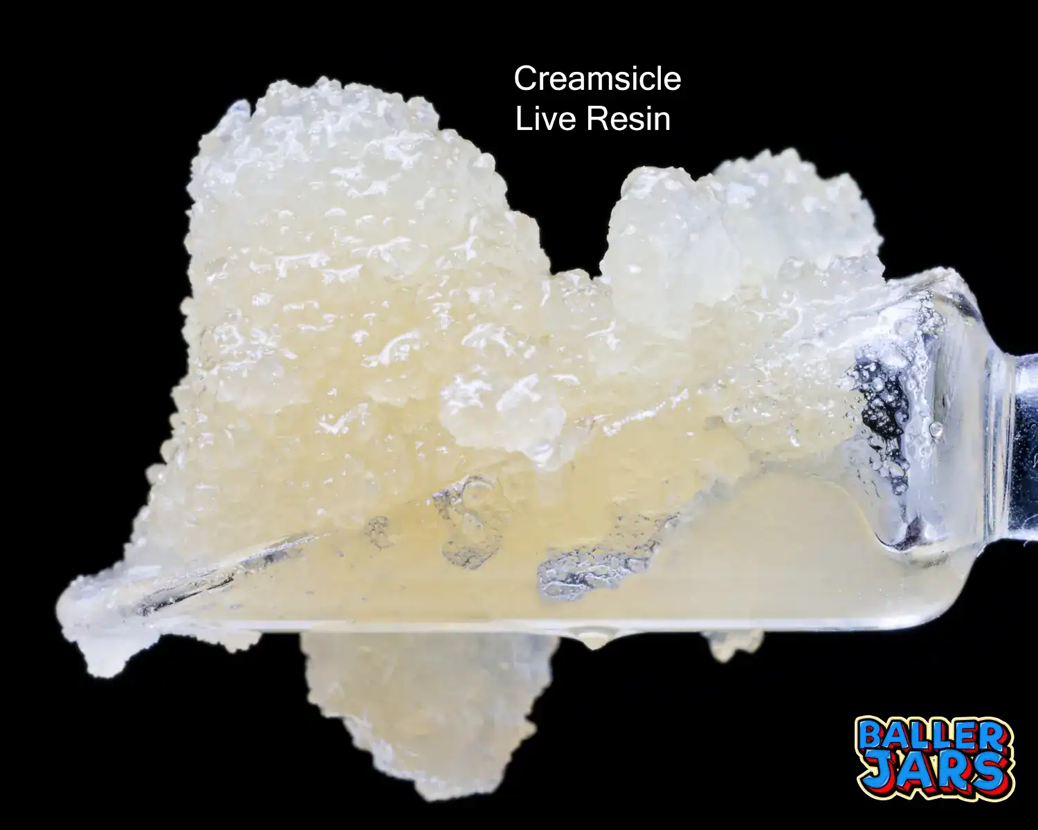 BALLER JAR LIVE RESIN - CREAMSICLE (5 gram) - Canna Craft Collective