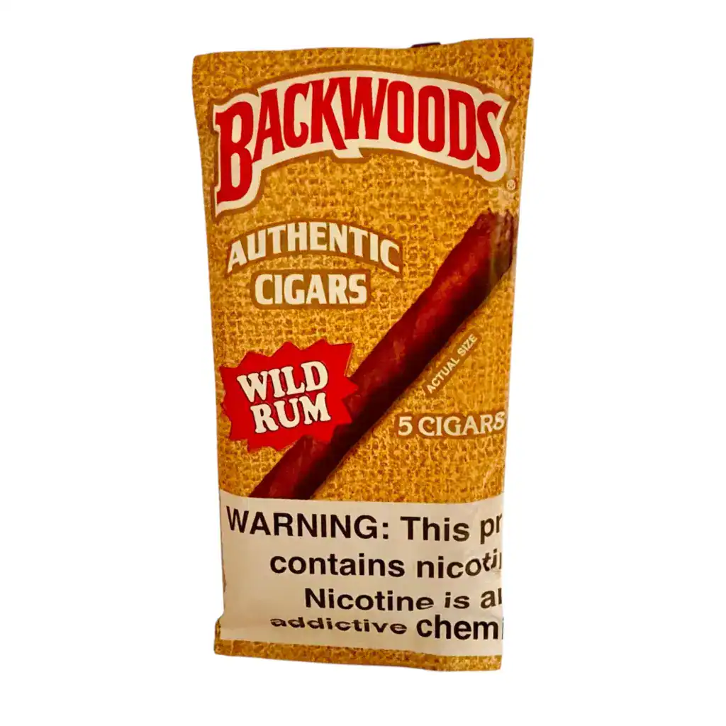 BACKWOODS - WILD RUM - Canna Craft Collective