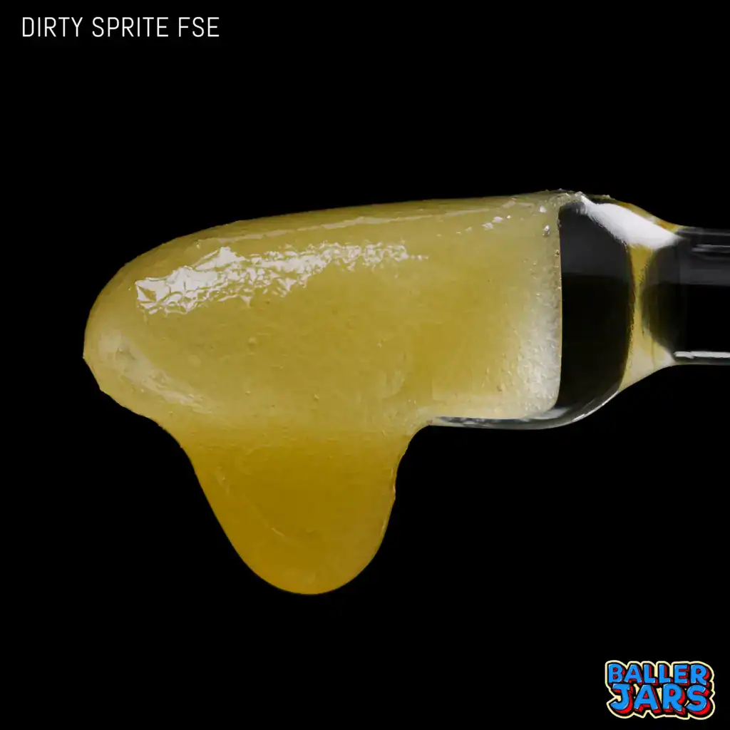 BALLER JAR FSE - DIRTY SPRITE (5 gram) - Canna Craft Collective